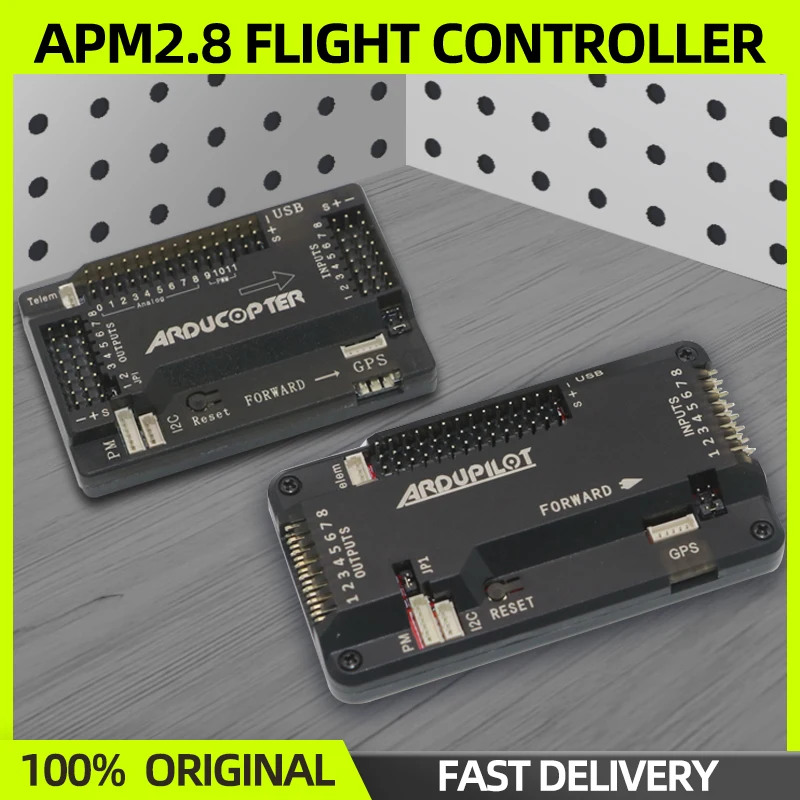 Ardupilot-APM2-8-Flight-Controller-2-8-APM-V2-8-0-FC-without-Compass ...