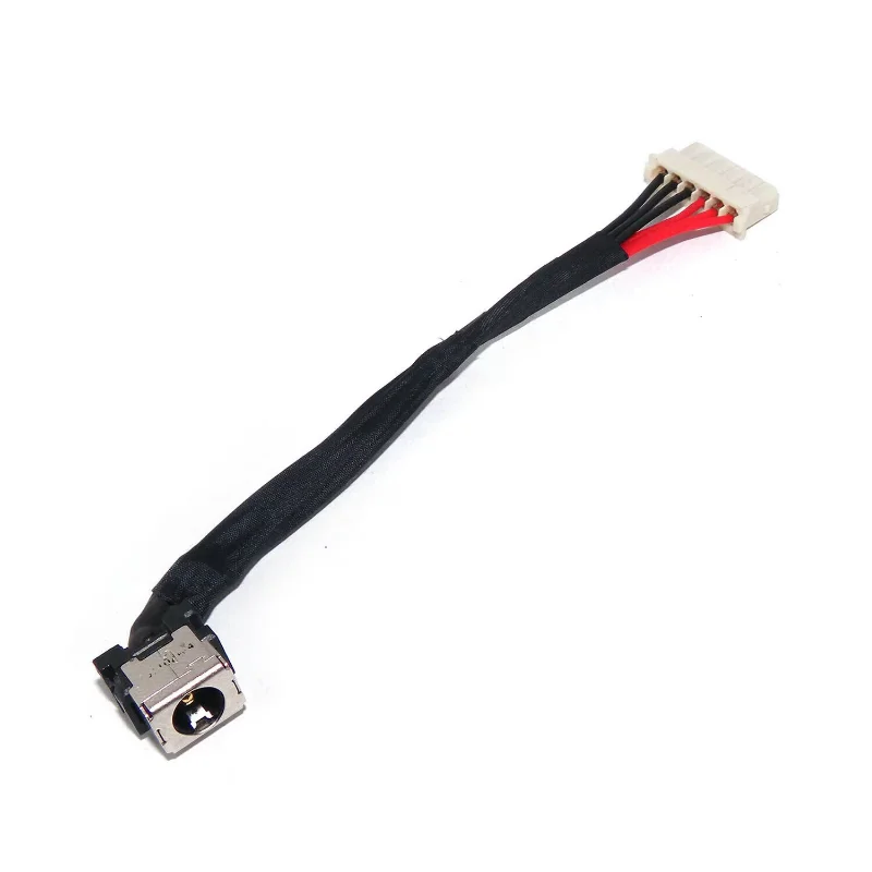 Replacement Laptop DC POWER JACK HARNESS PLUG IN CABLE for ASUS FX80GD ...