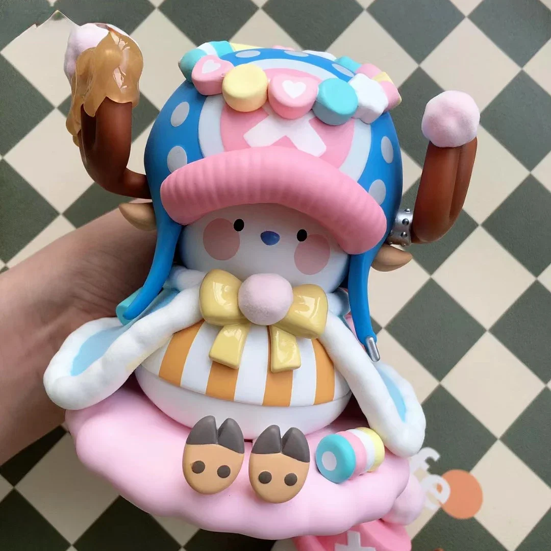 BOBO-COCO-Fluffy-World-Anime-Figurine-Doll-Pink-Blue-Color ...