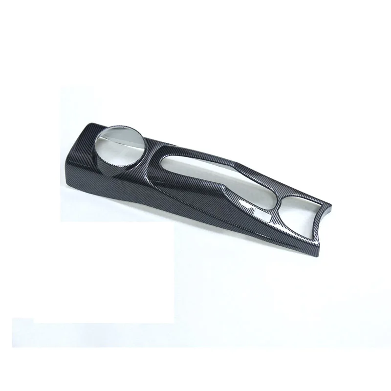 Carbon-Fiber-Style-Handbrake-Panel-Cover-Trim-fit-for-Mini-Cooper-R50 ...