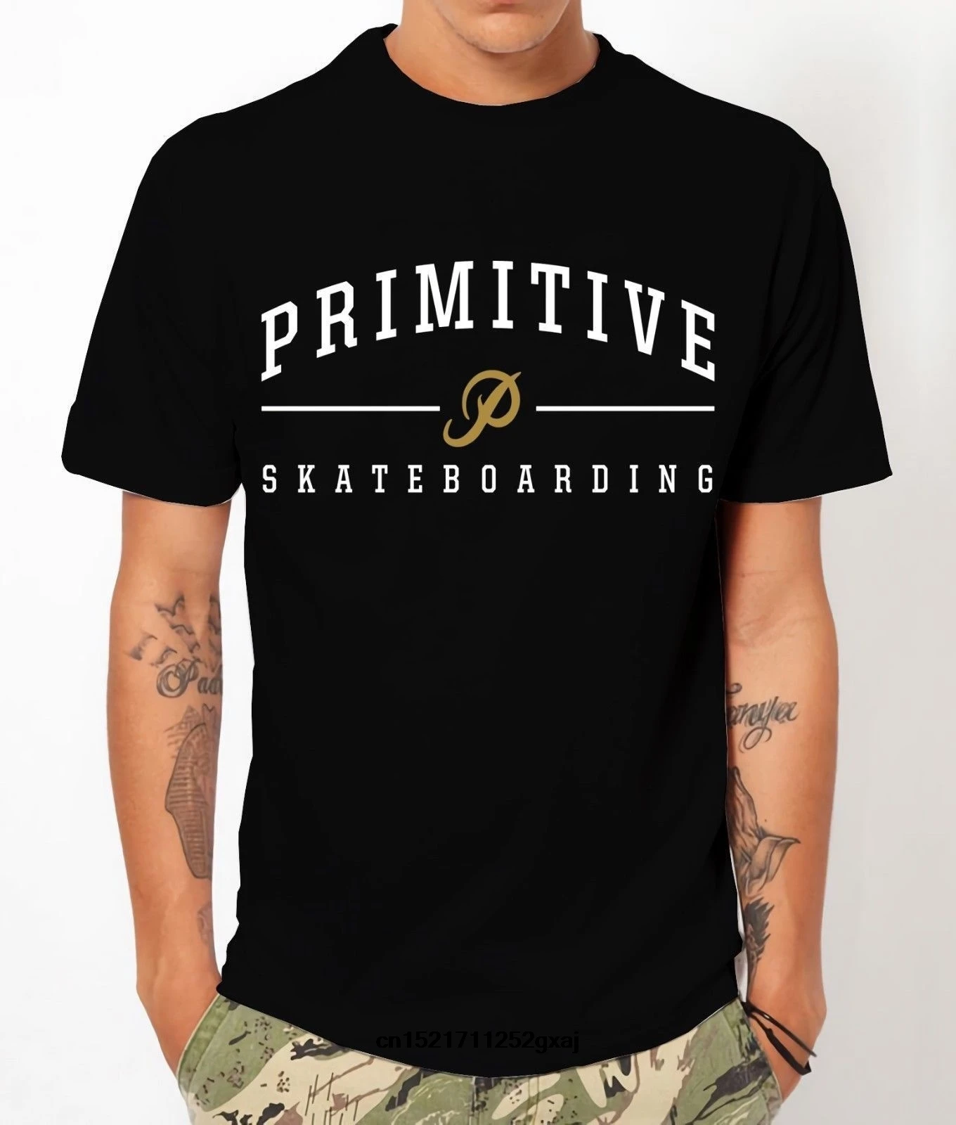 Primitive Clothing Logo