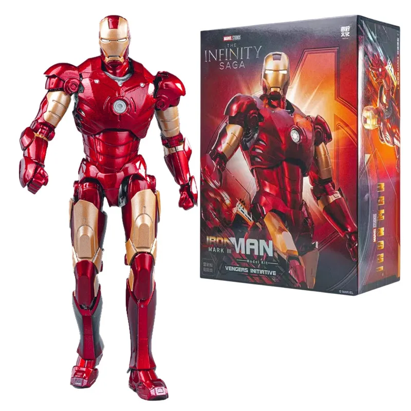 Fondjoy-Splicing-Toys-Marvel-hero-Iron-Man-MK3-armor-action-figure ...