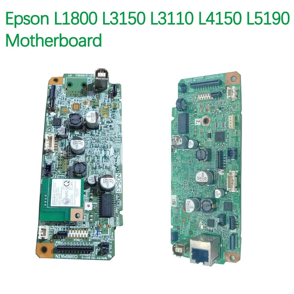 Epson-L1800-L3150-L3110-L4150-L5190-Motherboard-Logic-Mainboard-for-Epson-L1800-L3150-L3110 ...