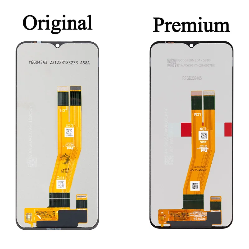SM-A145P A145R A145M A145F Premium Lcd For Samsung Galaxy A14 4G ...