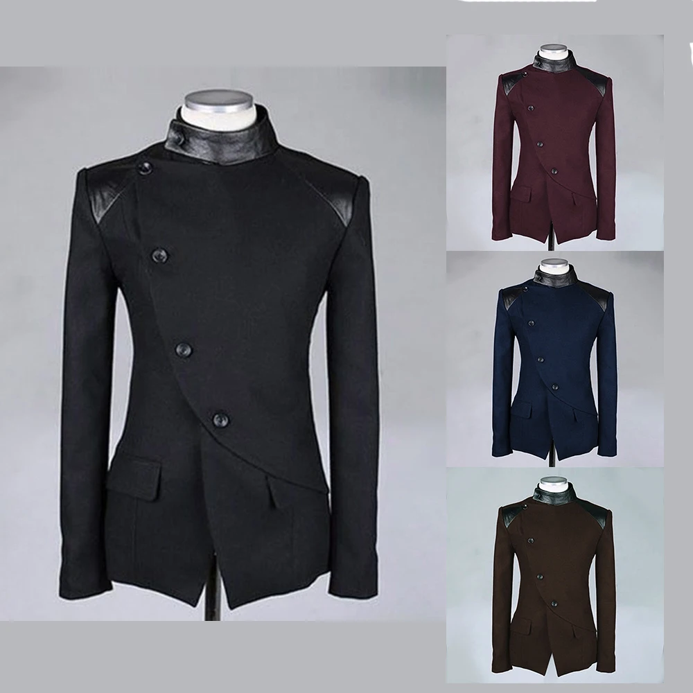 Steampunk Gentleman Suit