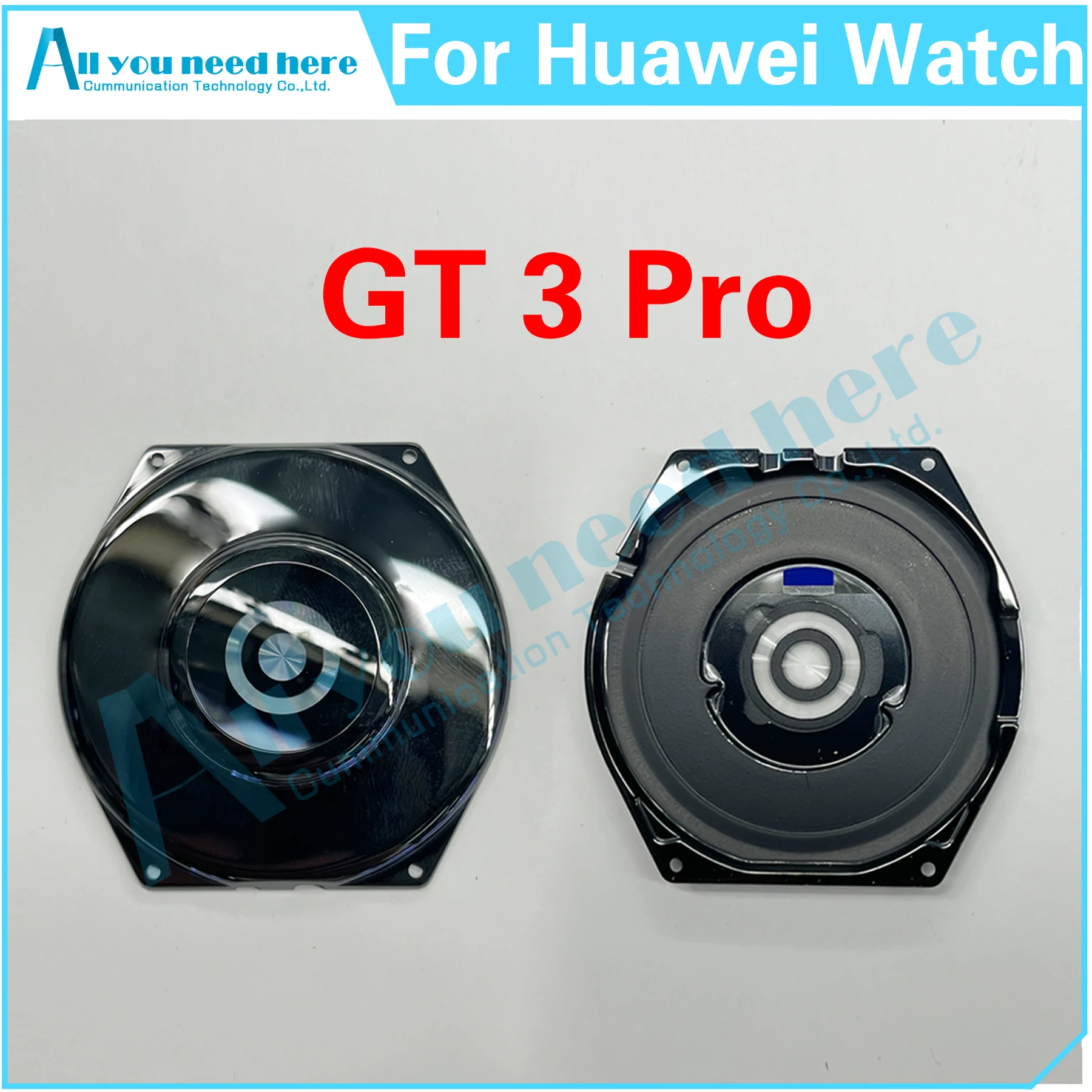 Original For Huawei Watch GT 3 Pro ODN B19 FRG B19 GT3 3Pro GT3Pro Back ...