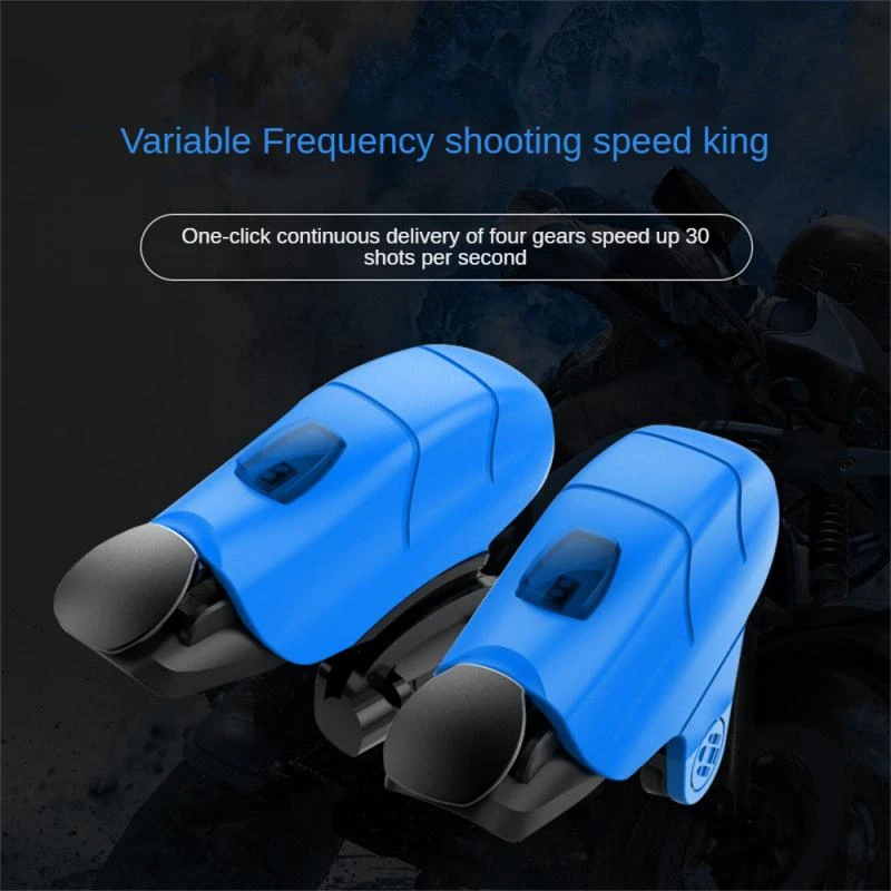 Gaming Accessorie Shooter Joystick Lightweight Convenient Fire Aim ...