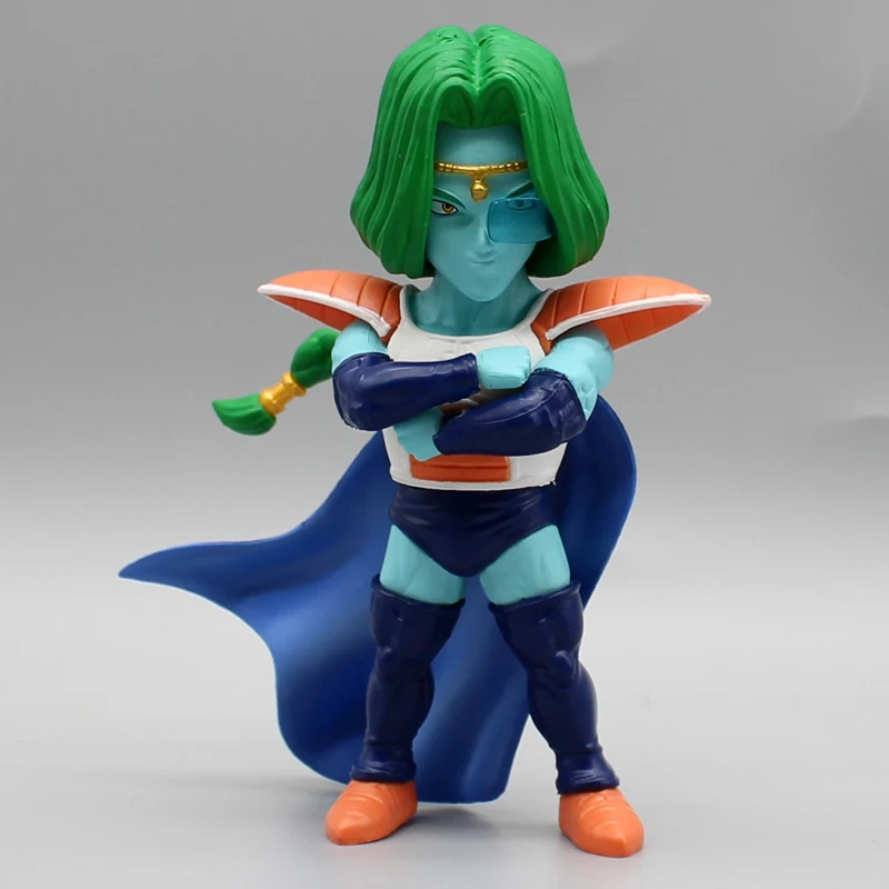 Zarbon Cosplay