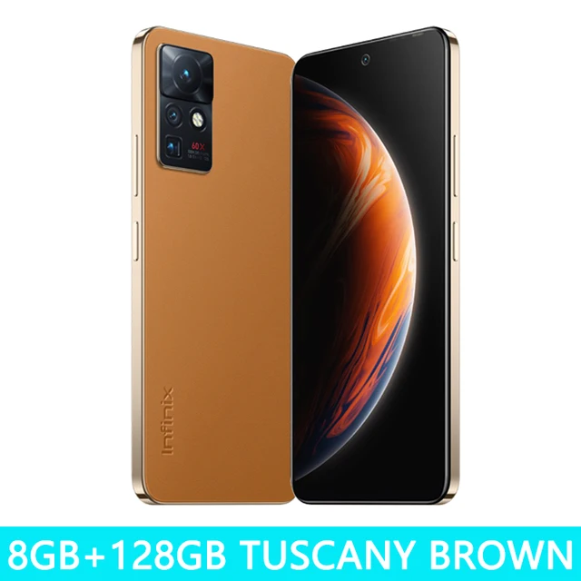 Infinix ZERO X PRO 8GB 128GB 6.67'' Display Smartphone Helio G95 120Hz ...