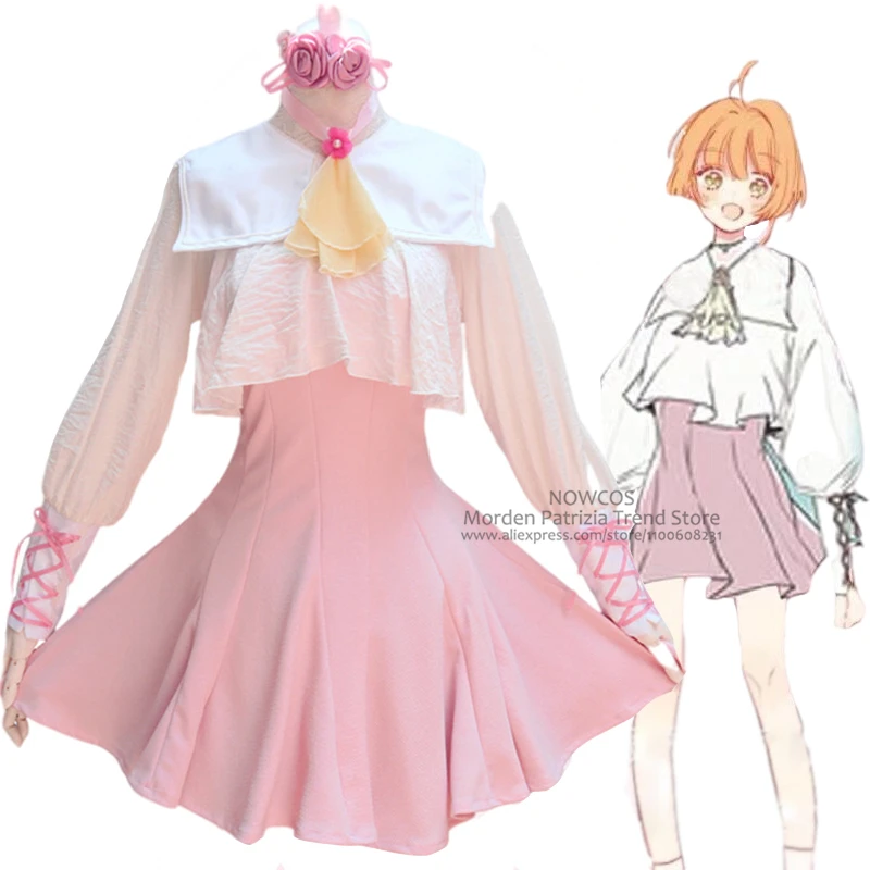 Japan Anime Cardcaptor Sakura Tomoyo Daidouji Girls Cosplay Lolita Maid ...