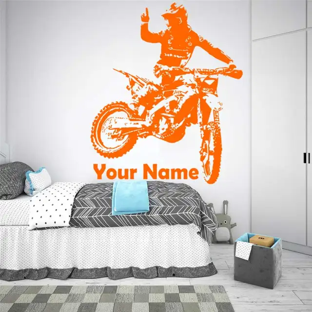 L Bike Stickers
