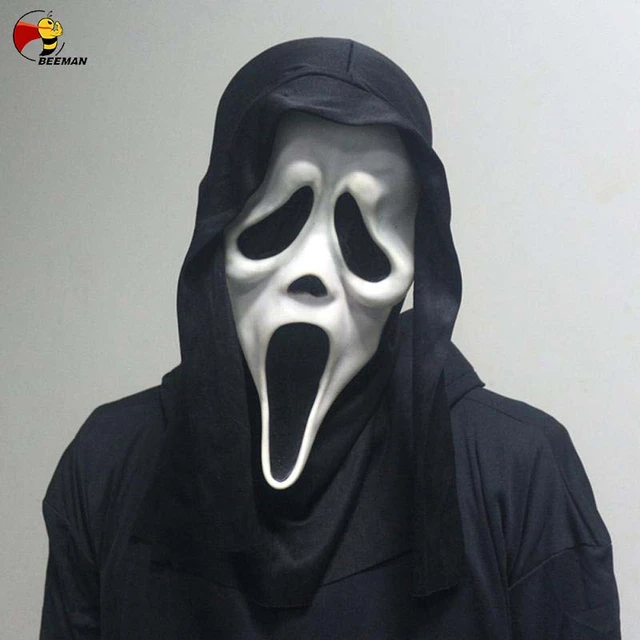 Scary Movie Mask Funny
