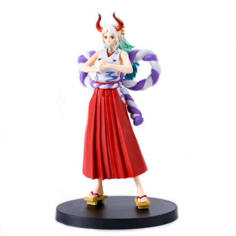 One Piece Yamato Kozuki Hiyori Action Figure 16-18cm | One piece ...