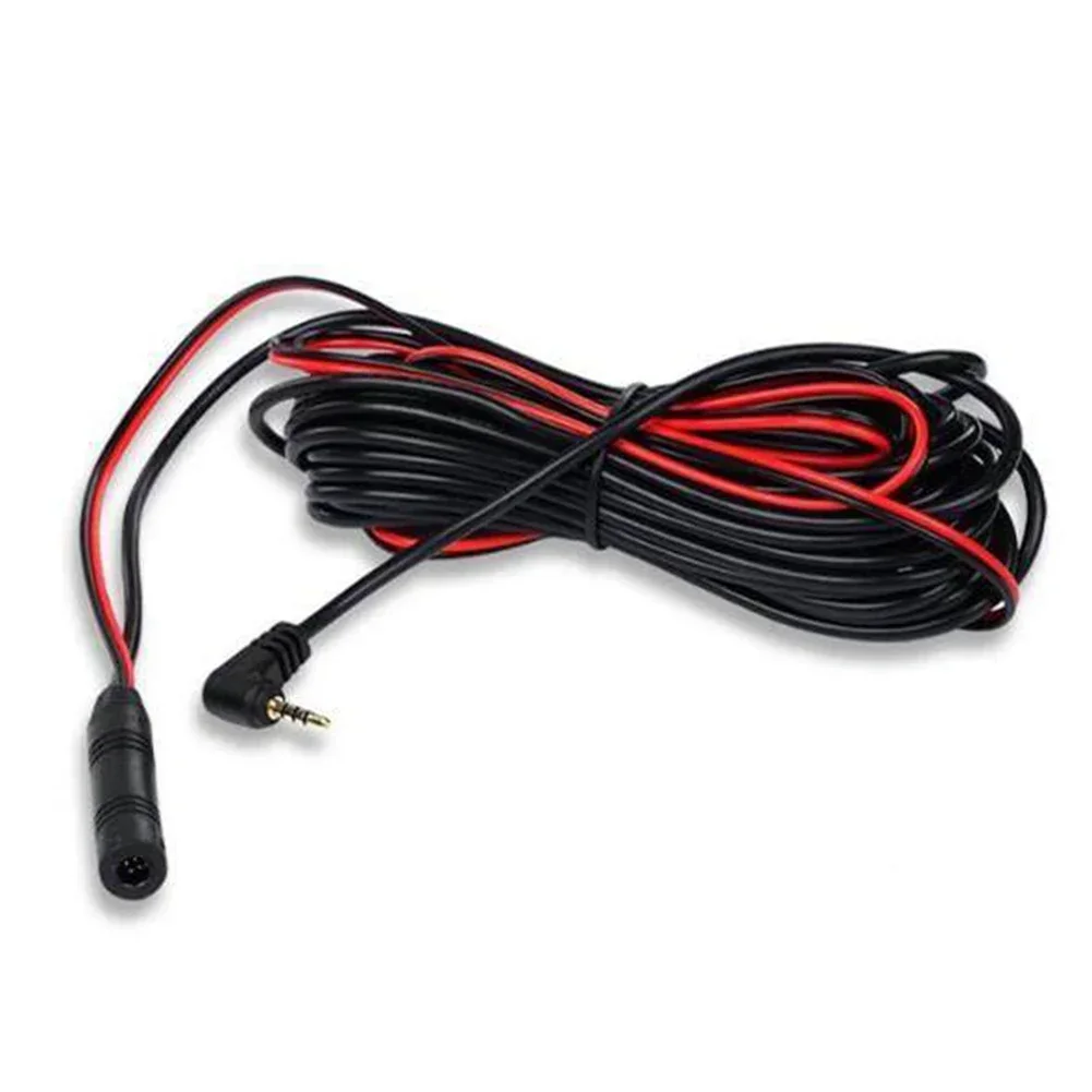 4Pin-5Pin-Rear-Camera-Extension-Cord-2-5mm-Jack-Reversing-Image ...