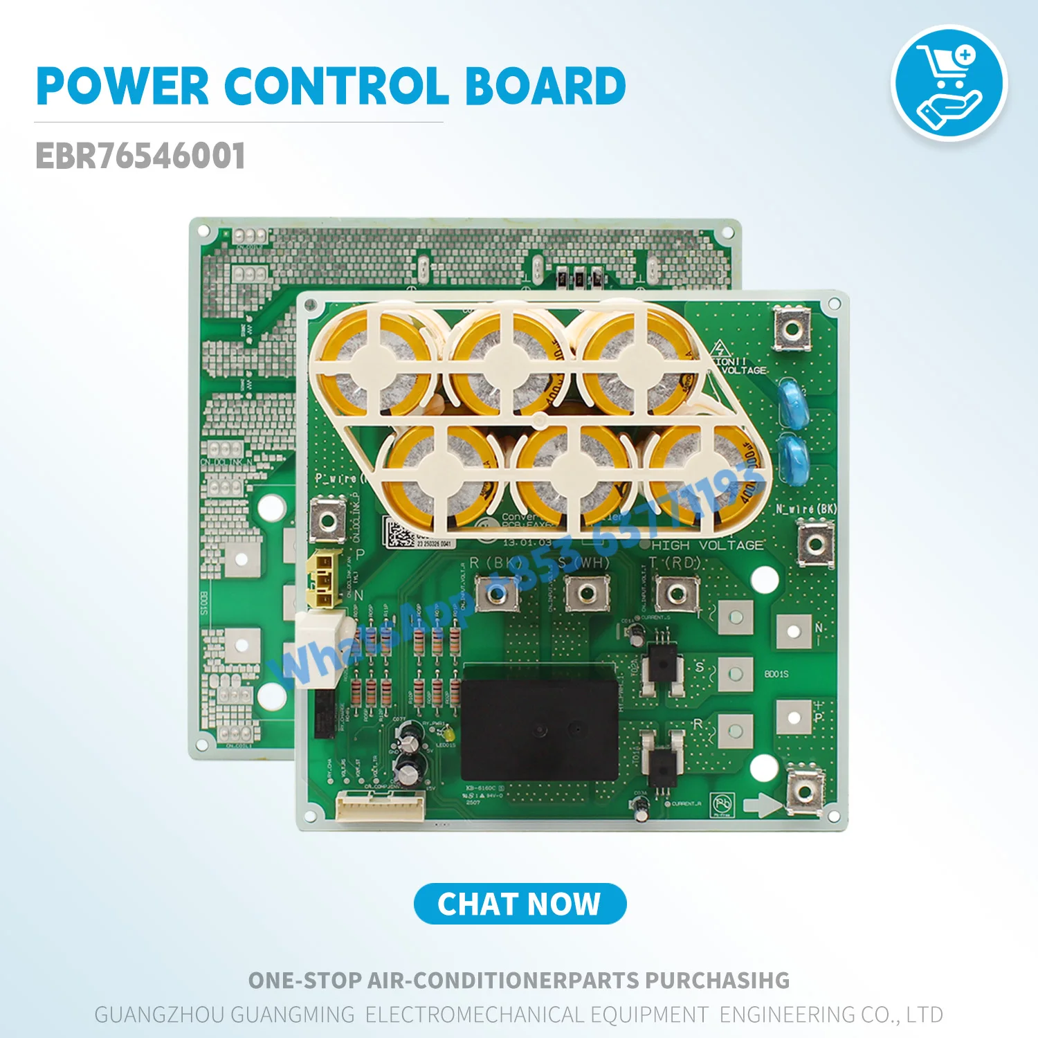 new pcb assembly main EBR76546001 EAX65137801 for LG multi-v Outdoor ...