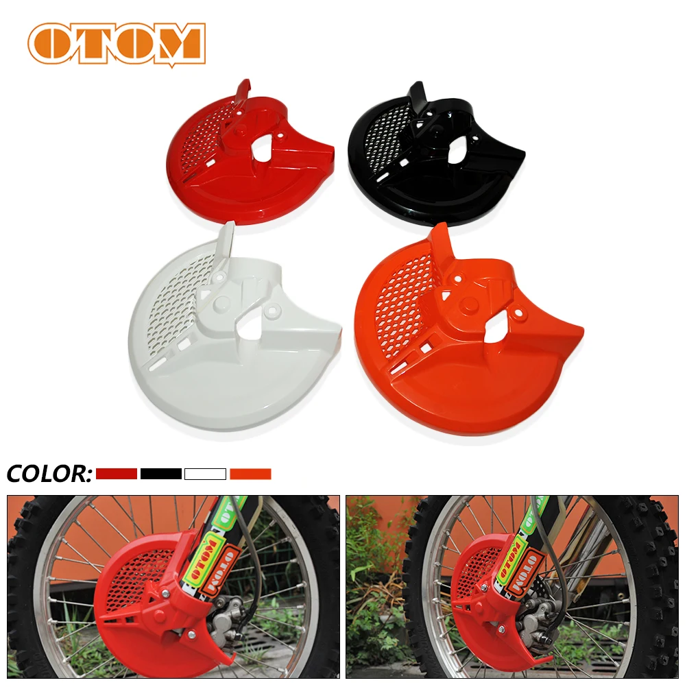 Honda Cr Motocross Bikes | Plastic Brake Disc Cover | Honda Crf450r ...