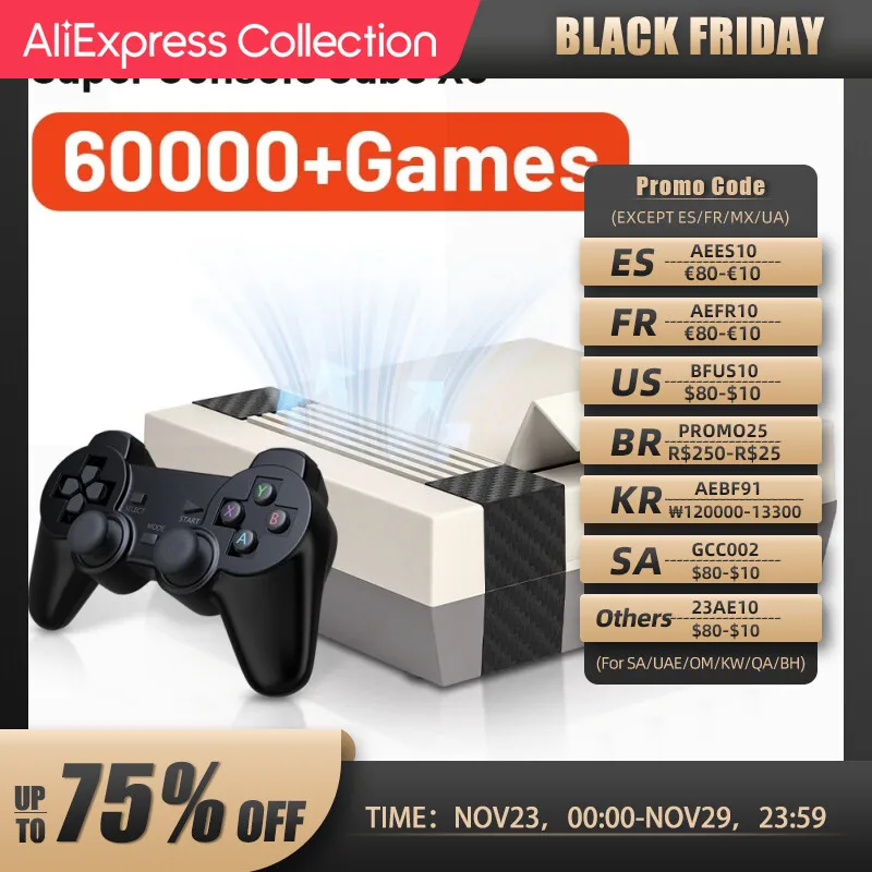 AliExpress-Collection-KINHANK-Super-Console-Cube-X3-Retro-Game-Console ...
