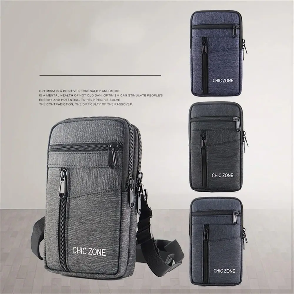 Multifunctional-Large-Capacity-Cellphone-Bag-Mobile-Phone-Leisure ...