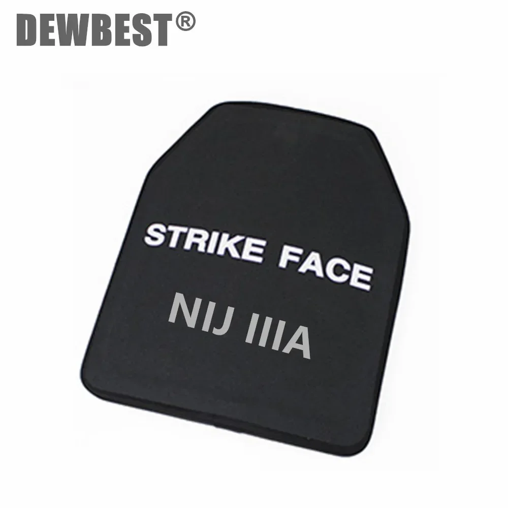 DEWBest-size-11-x14-big-plate-10-x12-Nij-IIIA-bullet-proof-paltes ...
