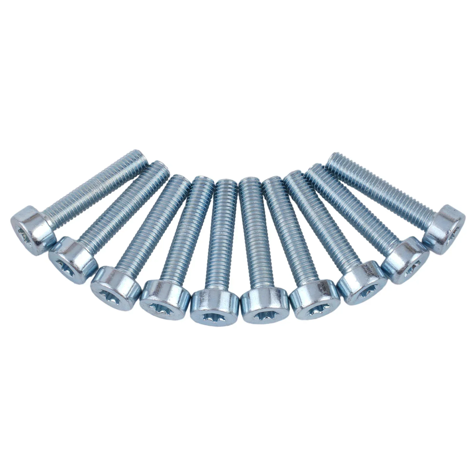 10x Torx Spline Screw Bolt T27 5mmx18mm M5X18 Fit For STIHL Chainsaw