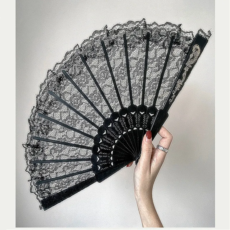 Vintage Ladies Hand Fans