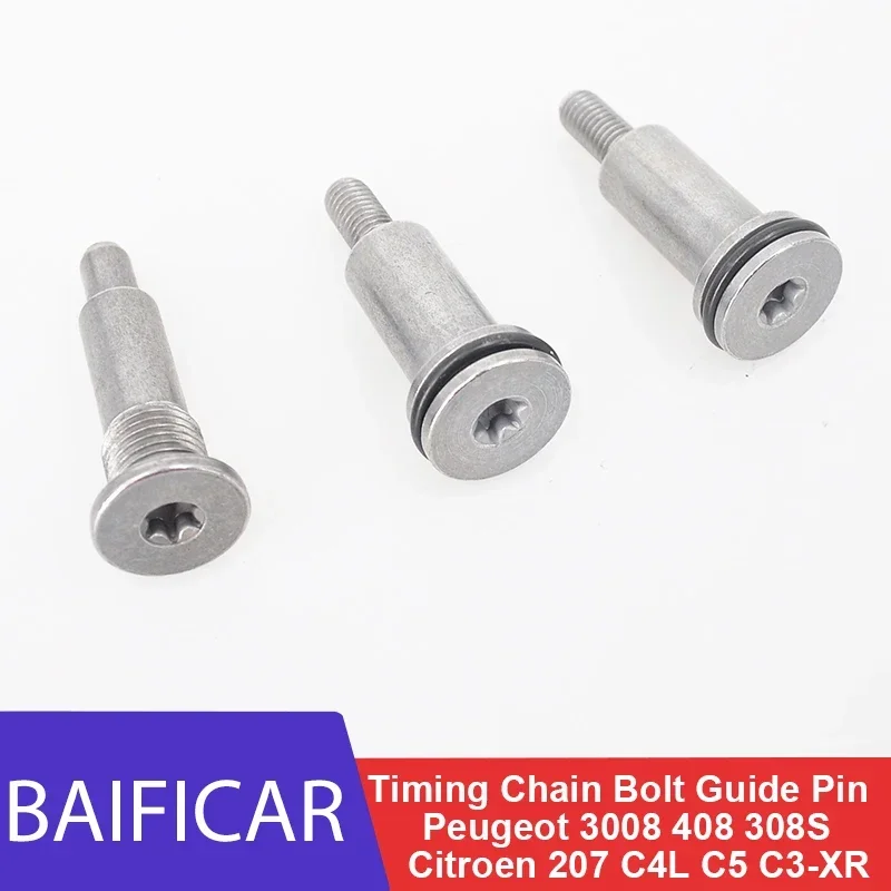 Baificar-Brand-New-Genuine-Timing-Chain-Bolt-Guide-Pin-082026-082027 ...