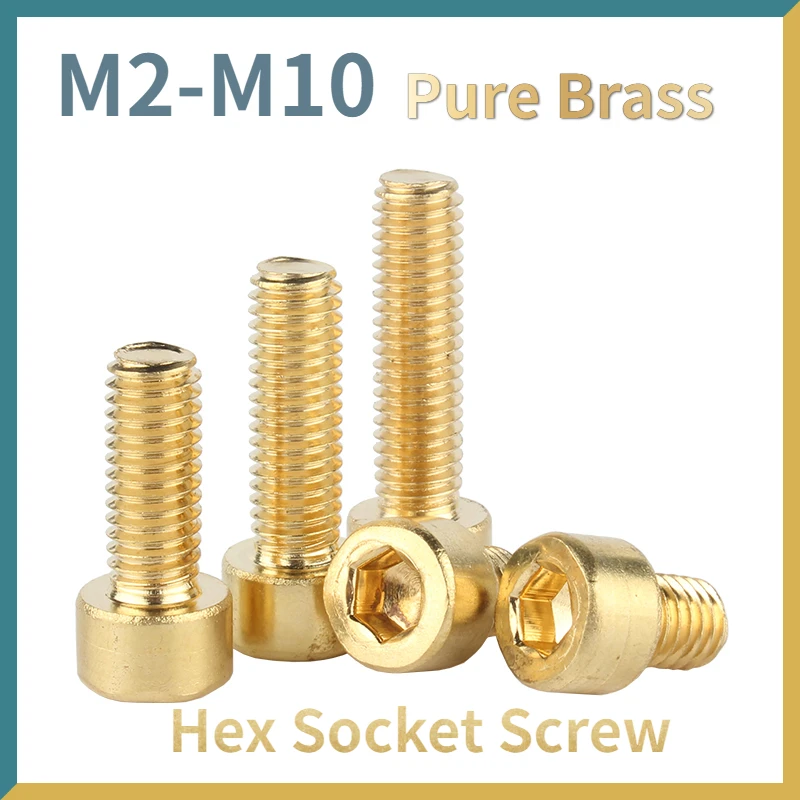 2-50pcs-DIN912-Pure-Brass-Hex-Socket-Cap-Head-Screws-Allen-Key-Head-Screw-Bolt-M2.jpg