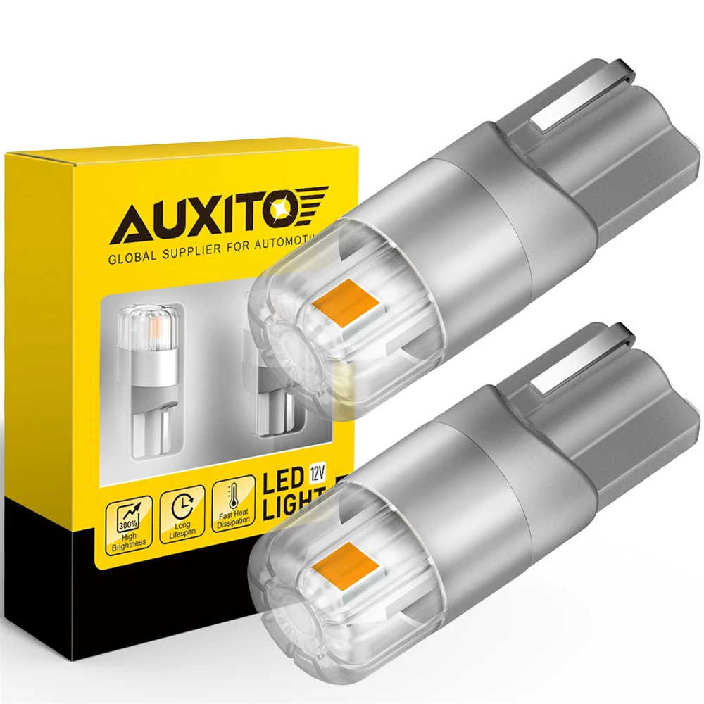 AUXITO-L-mpara-Led-Canbus-superbrillante-para-Interior-de-coche-luz ...