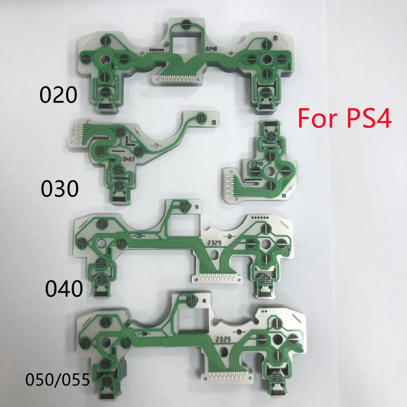 100pcs-for-PS4-Pro-Slim-JDM-JDS-001-011-020-030-040-050-055-Controller ...