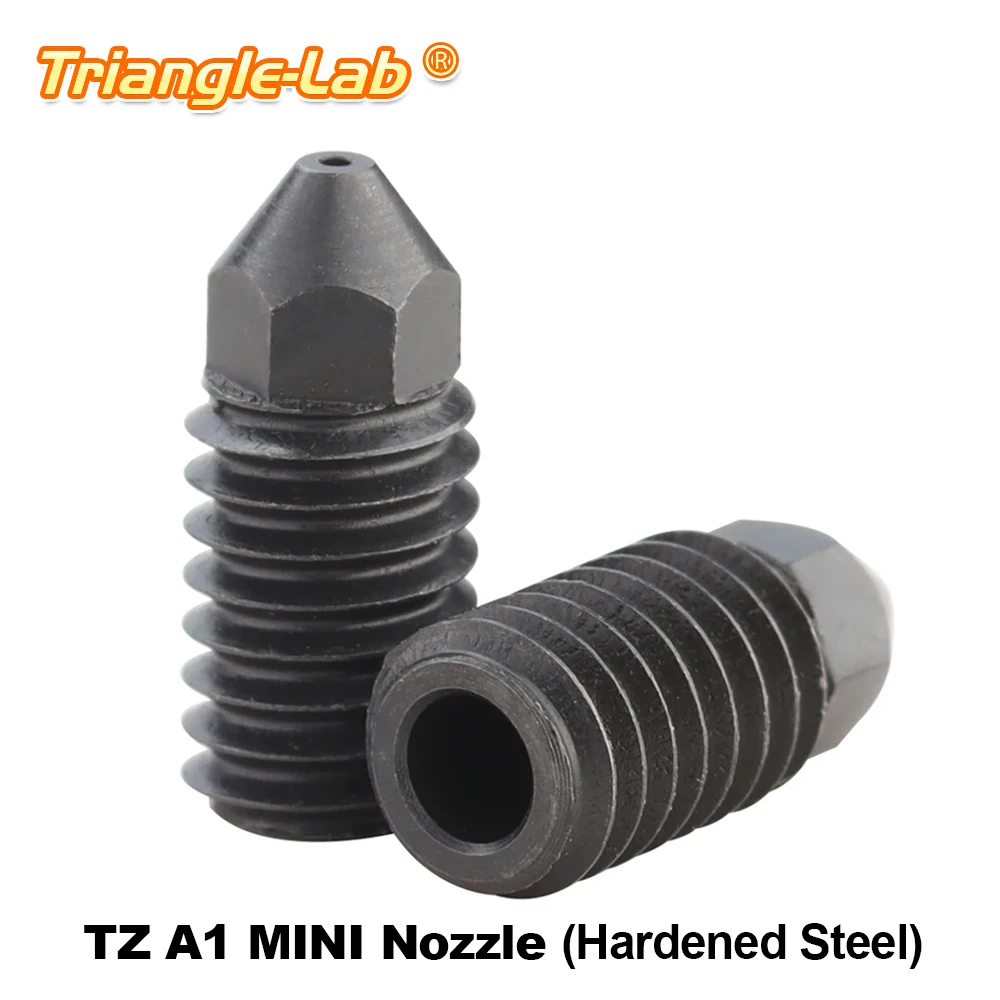 C-Trianglelab-TZ-A1-MINI-Hardened-Steel-nozzle-For-Bambu-Lab-A1-High ...