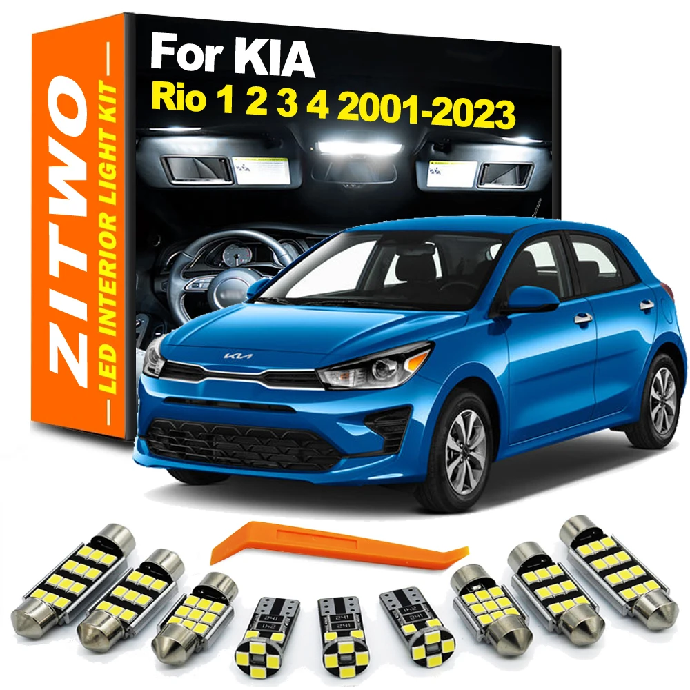 ZITWO-Kit-de-luz-LED-para-Mapa-de-c-pula-Interior-accesorios-para-KIA ...