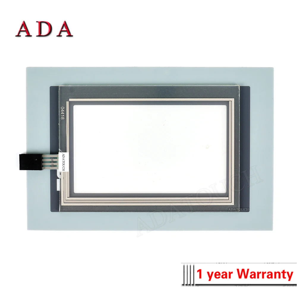 Touch Screen Glass Panel Digitizer for ESA IT104T0101 IT104T0111 ...