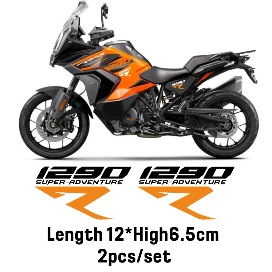 New-12X-Motorcycle-Bicycle-Wheel-Stickers-Reflective-Waterproof-Tank ...