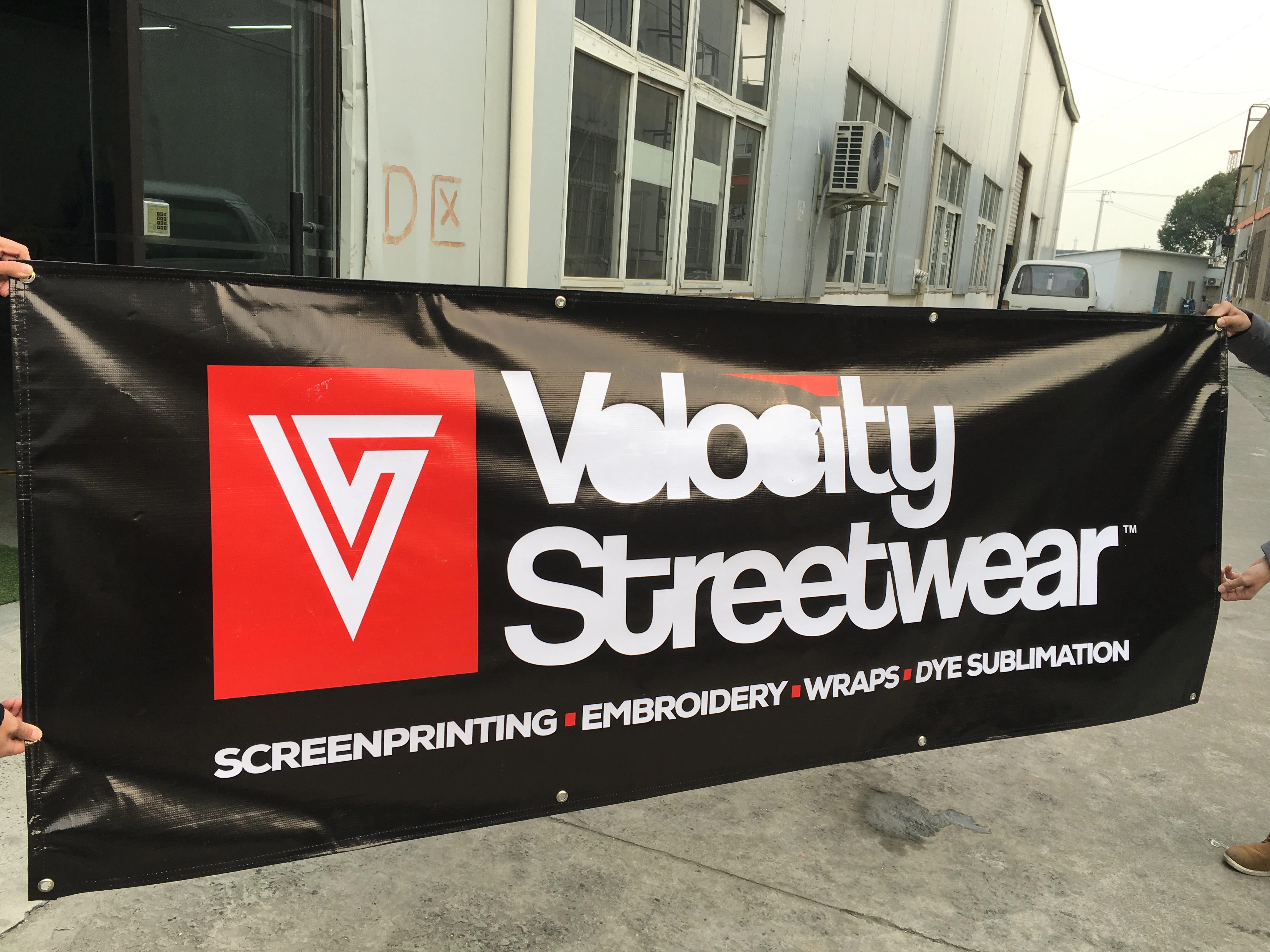 high-quality-custom-pvc-fabric-banner-Full-Color-Custom-printing-vinyl ...