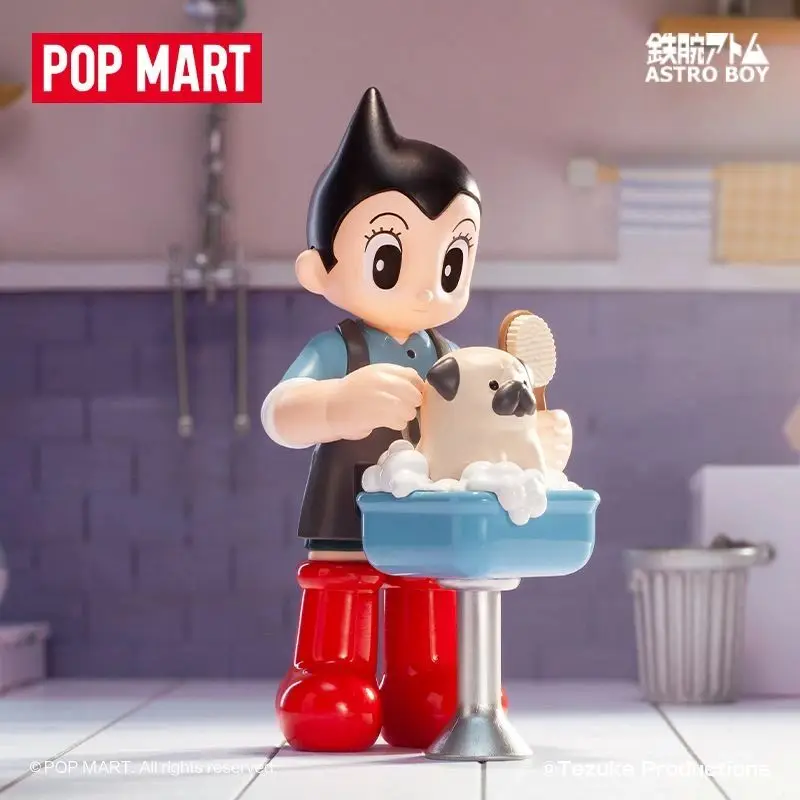 POP MART Astro Boy Diverse Life Series Blind Box Surprise Box Original ...