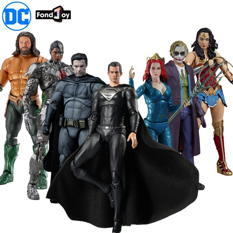 FondJoy-Original-DC-1-9-Justice-League-Superman-Batman-Joker-Harley ...