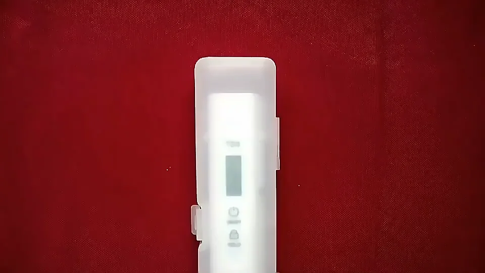 TDS M1 S 1. .Measurement Range : 0-9990 ppm , 2.. Resolution : 1 ppm 3 ...