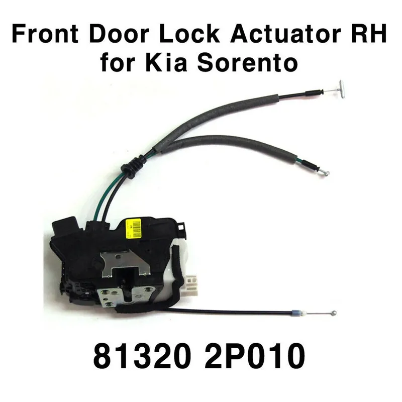 OEM-genuino-para-Kia-Sorento-2010-2015-actuador-de-pestillo-de ...
