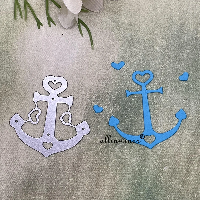 Anchor Stencils
