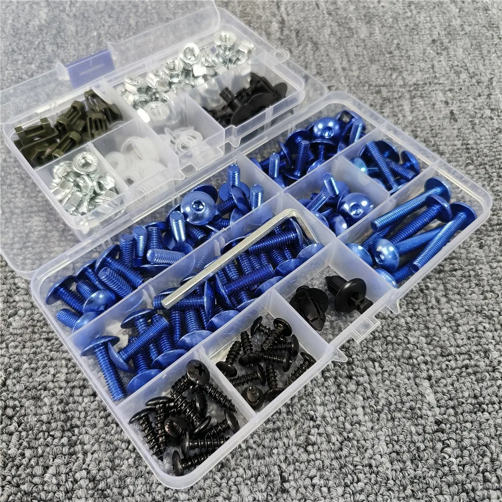 Motorcycle-Fairing-Bolts-Kit-For-YAMAHA-WR250R-TRACER-900GT-700GT ...