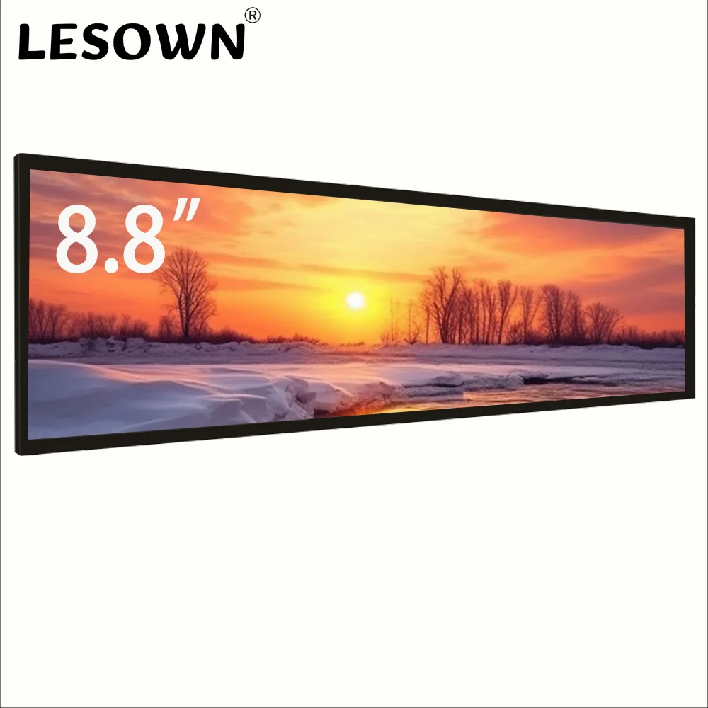 LESOWN-8-8-inch-480x1920-IPS-Screen-LCD-Bar-Display-HDMI-USB-Powered ...