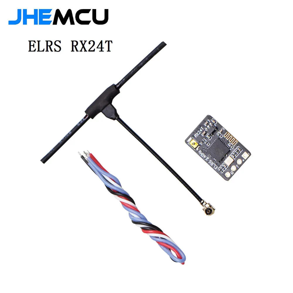 JHEMCU-ExpressLRS-RX24T-2-4G-ELRS-Radio-Nano-Long-Range-Receiver-for ...