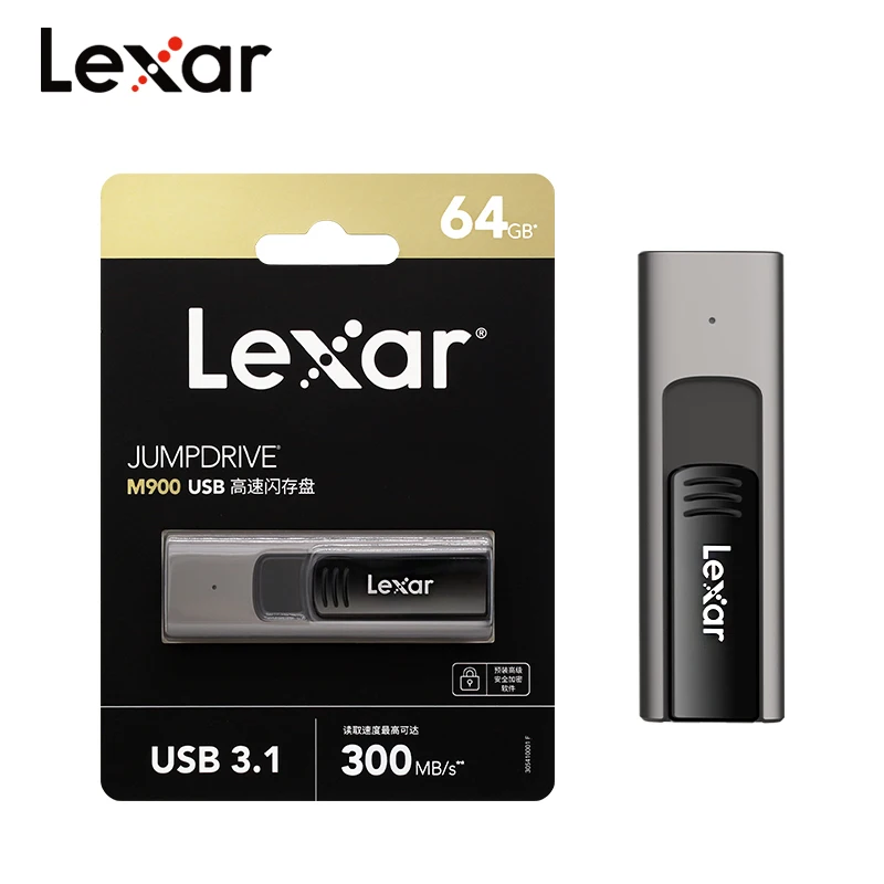 Lexar-256GB-USB-Flash-Drive-JumpDrive-M900-USB-3-1-64GB-128GB-Read ...