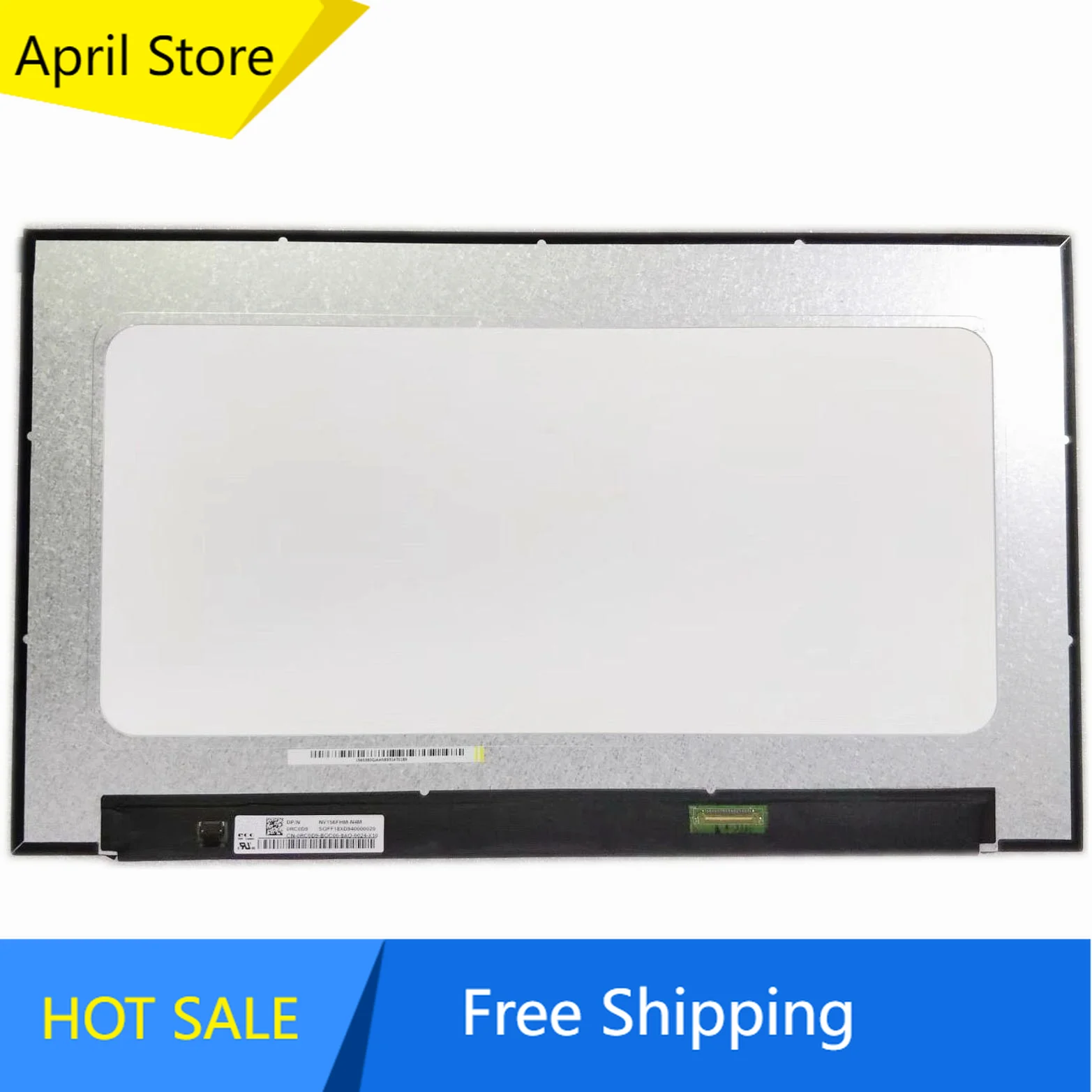 NV156FHM-N4M-fit-NV156FHM-N4N-V8-0-NV156FHM-N52-NV156FHM-N4H-IPS-Lcd ...