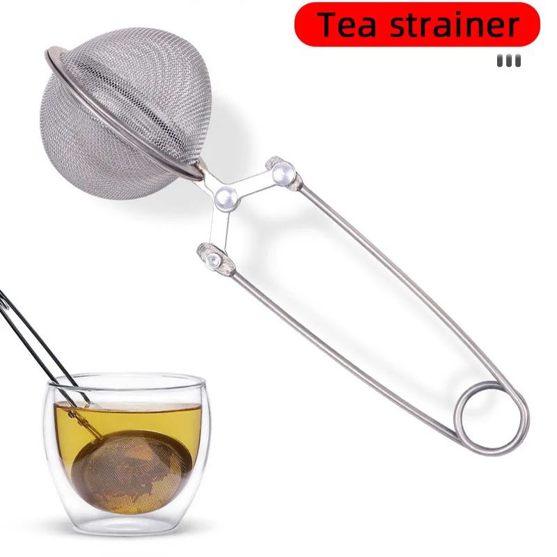Tea-Infuser-Stainless-Steel-Tea-Accessories-Diffuser-Teapot-for-Tea-in ...