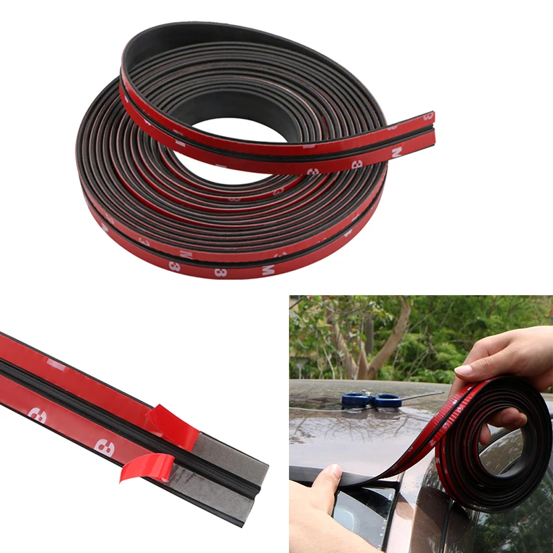 Car-Rubber-Seals-Edge-Sealing-Strips-Auto-Roof-Windshield-Car-Rubber ...
