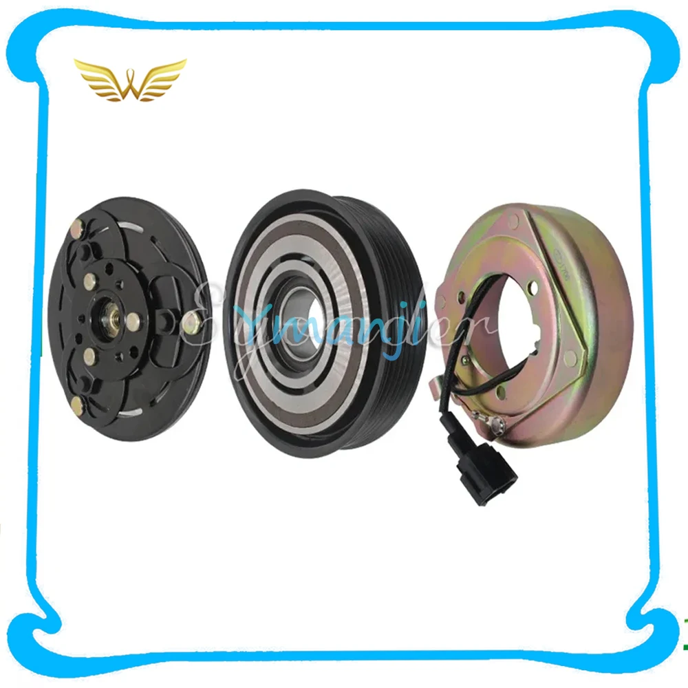 Polea de embrague de compresor de aire acondicionado, accesorio para ...