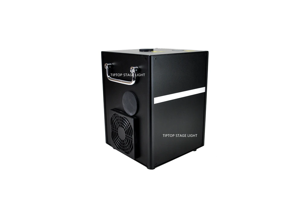650W New Cold Fireworks Machine | Tiptoplight