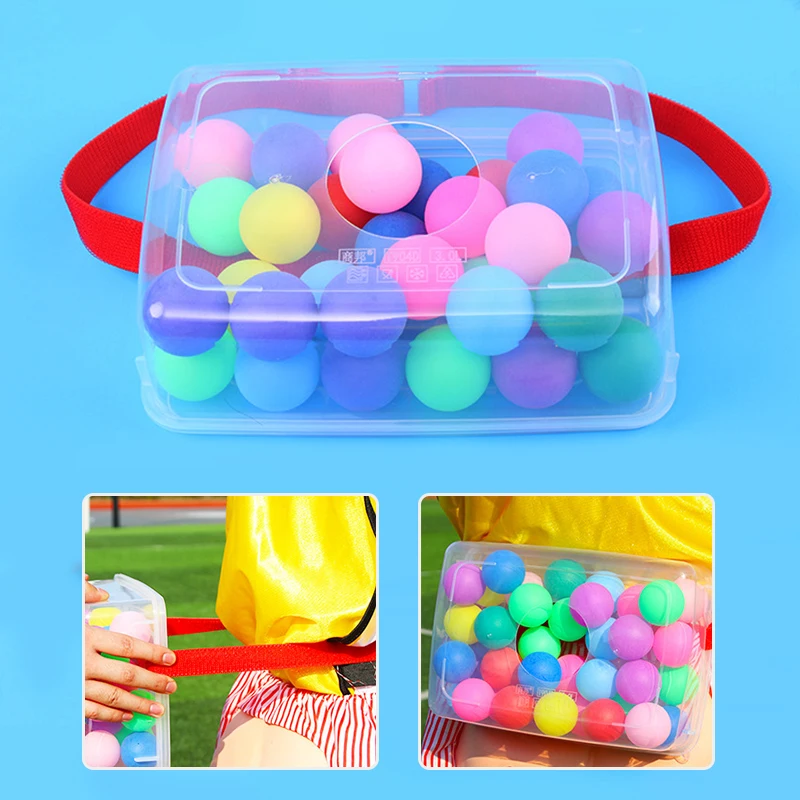 Colorful-Ball-Box-Shaking-Game-Props-Interesting-Funny-Party-Colleague ...