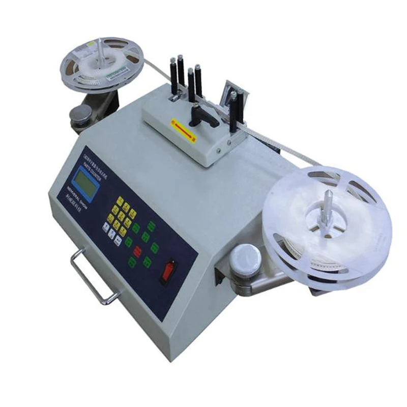 YS-801E 220V Automatic SMD Parts Counter Components Counting Machine ...